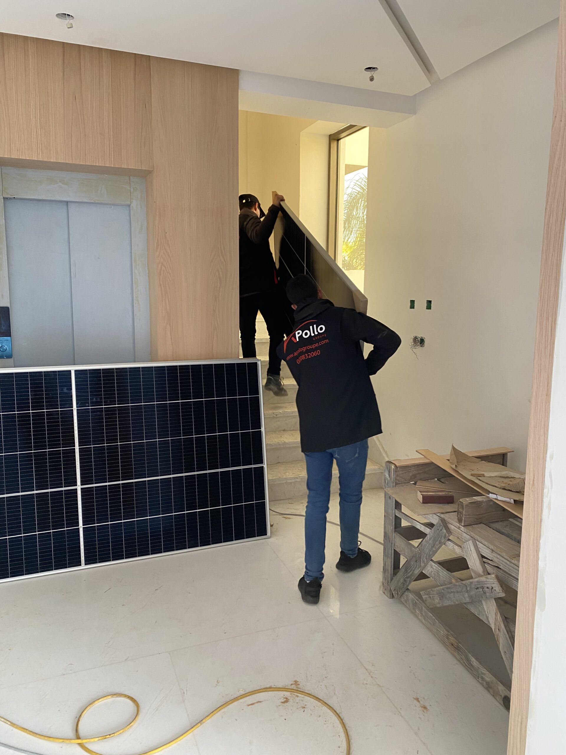 About – Apollo Grou